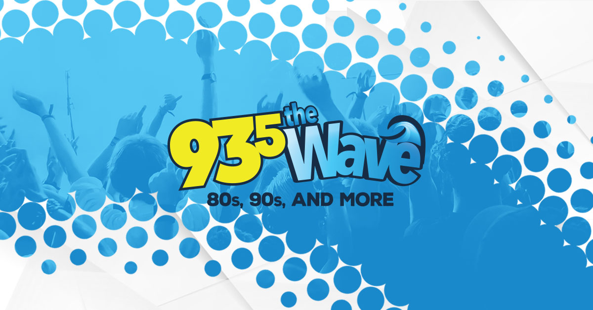 93.5 The Wave - Grand Falls